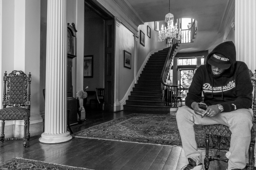 The International Dreamvillain: Ibrahim “Ib” Hamad — Dreamville