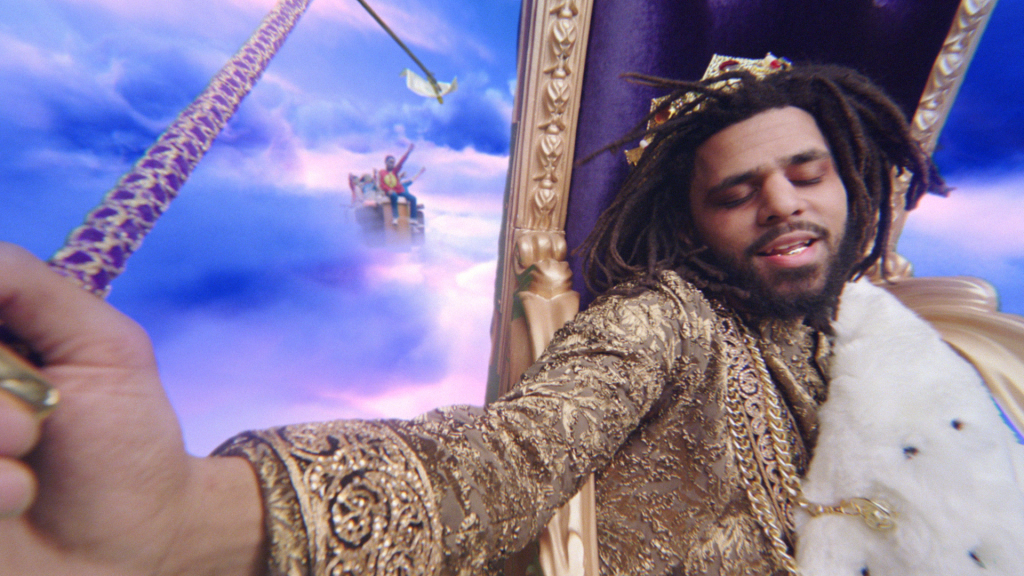 J. Cole - ATM — Dreamville