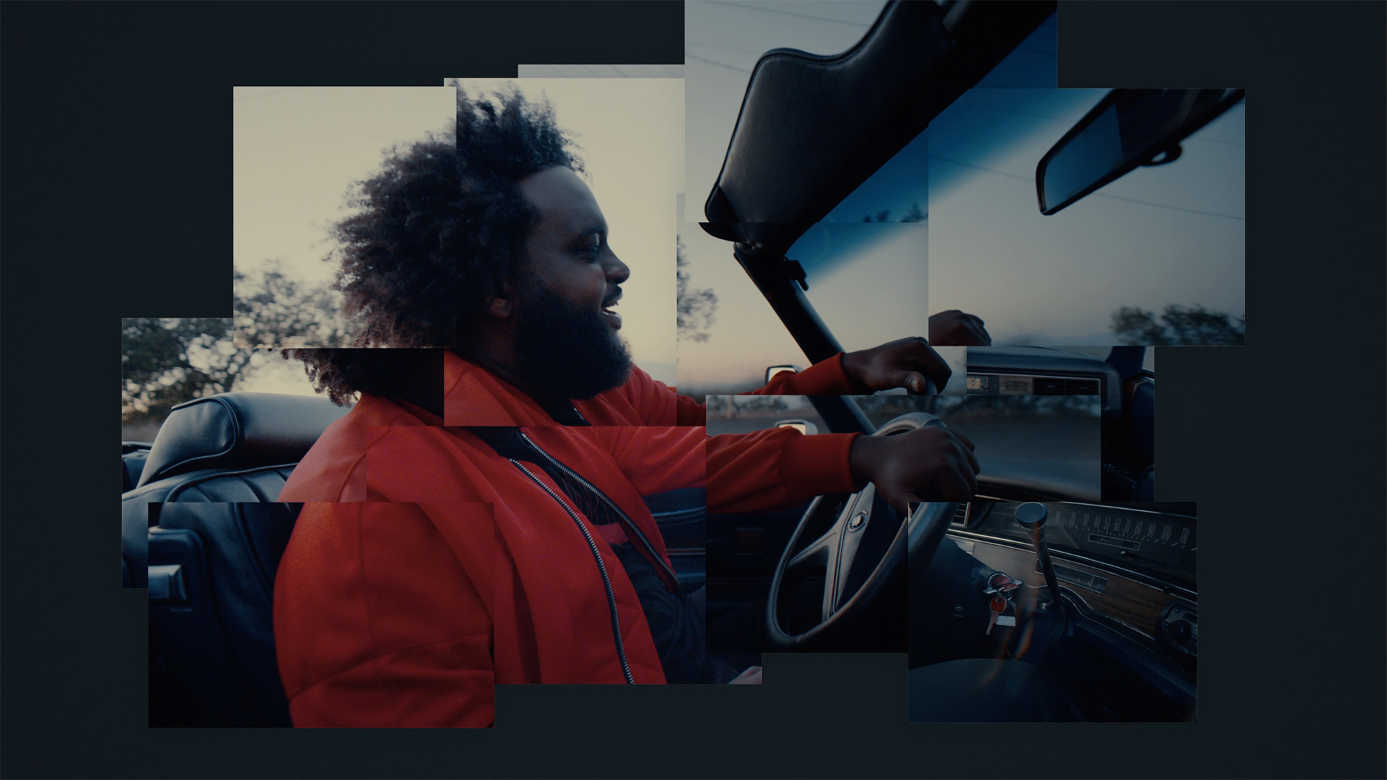 Bas Feat. Correy C - Fragrance — Dreamville