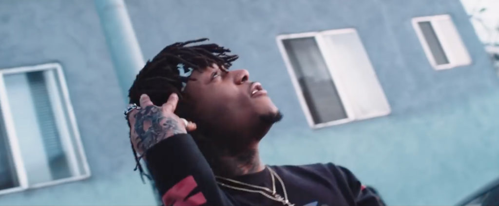 Paranoid - Trill Sammy Feat. J.I.D — Dreamville