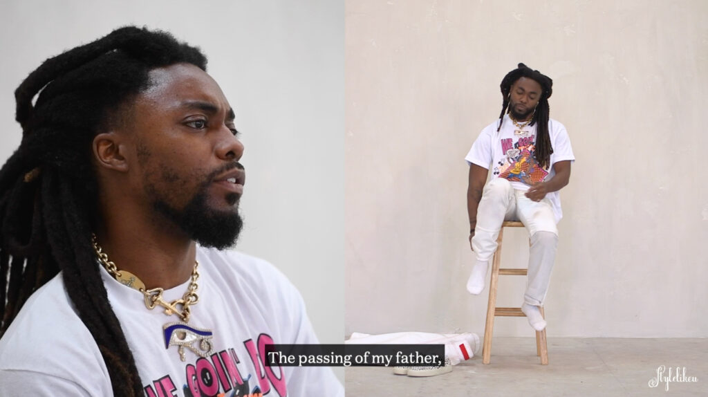 Reckonings Along His Journey to Stardom: Olu — Dreamville