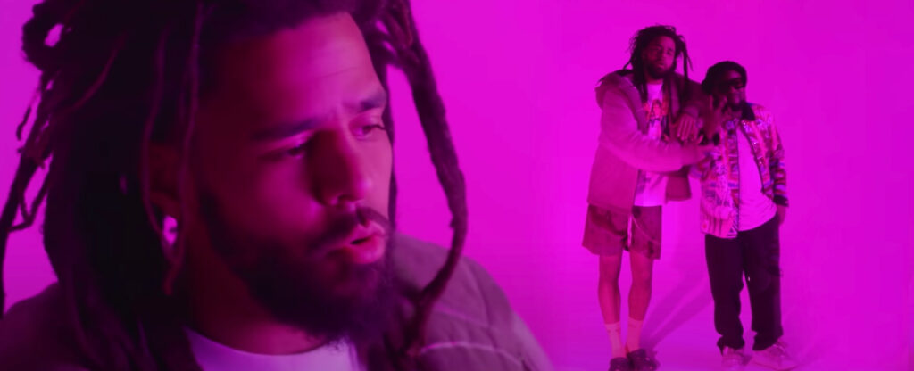 Poke It Out - Wale Feat. J. Cole — Dreamville