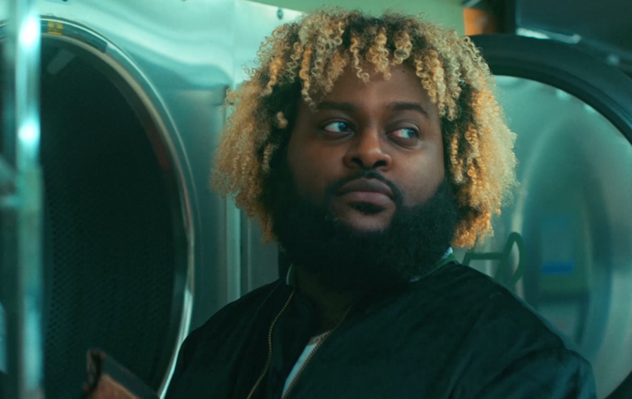 Show Me Something - Malik Moses Feat. Bas — Dreamville