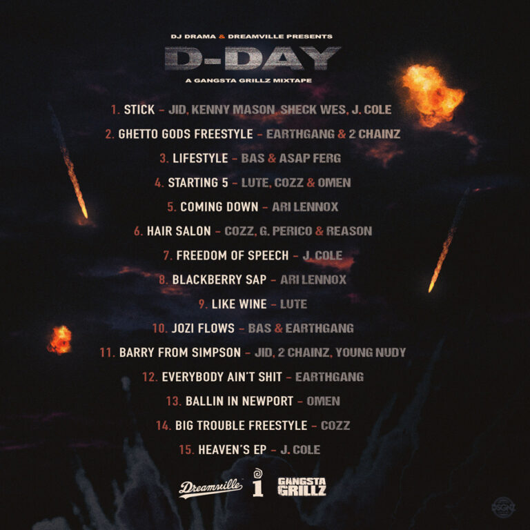 EARTHGANG — Dreamville