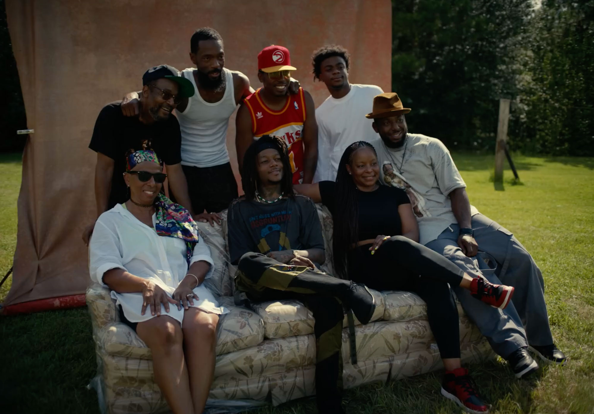 Kody Blu 31 - J.I.D — Dreamville